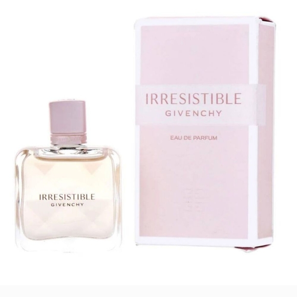 Givenchy | Other | Givenchy Irresistible Perfume In Soft Pink | Poshmark